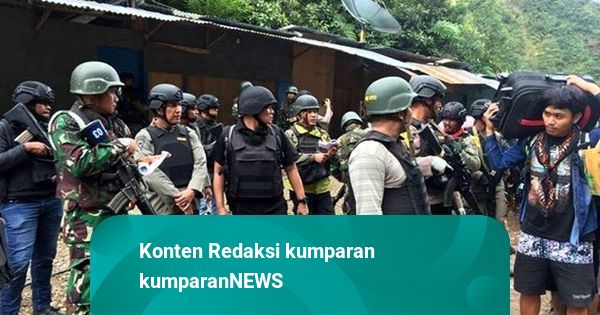 Usai Tembak Pesawat, Separatis Bersenjata di Papua Bunuh 3 Warga ... Usai Tembak Pesawat, Separatis Bersenjata di Papua Bunuh 3 Warga ...
